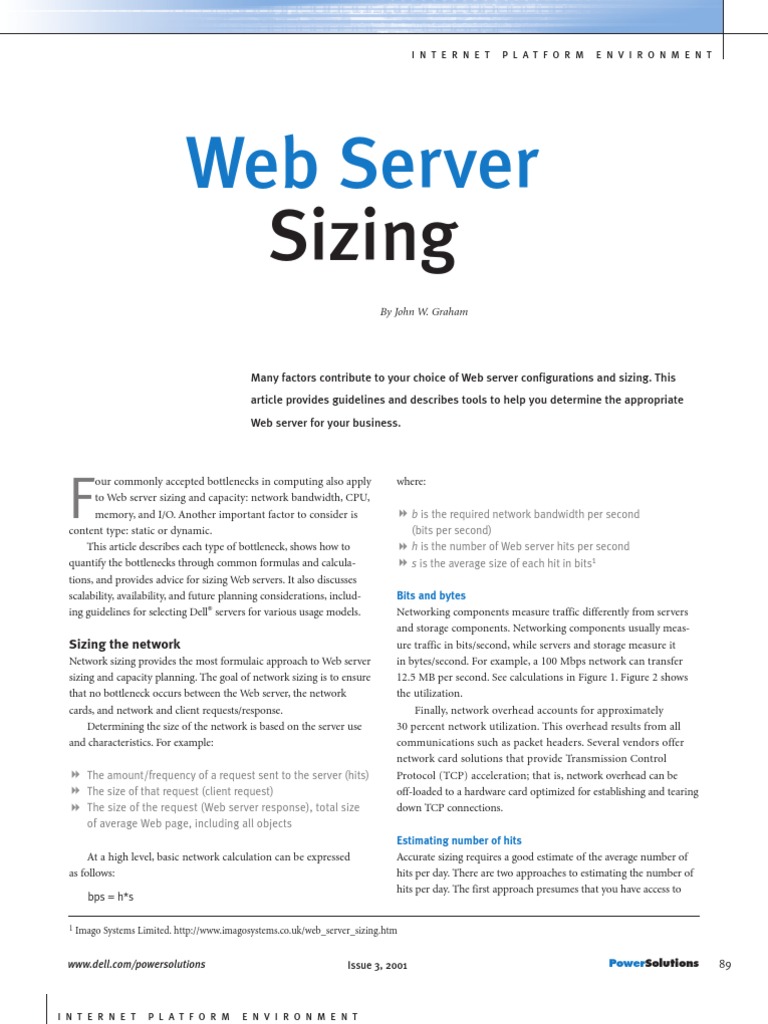 3q01 Gra | PDF | Computer Data Storage | Scalability