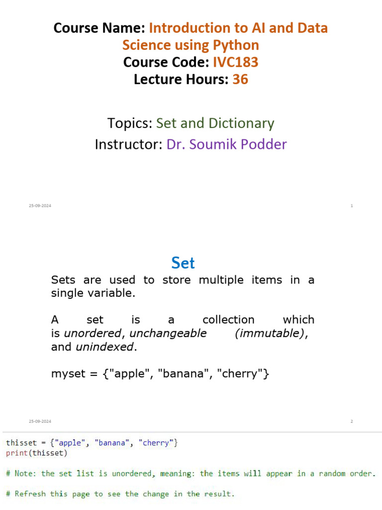 SET N DIST | PDF | Computer Engineering | Software Development