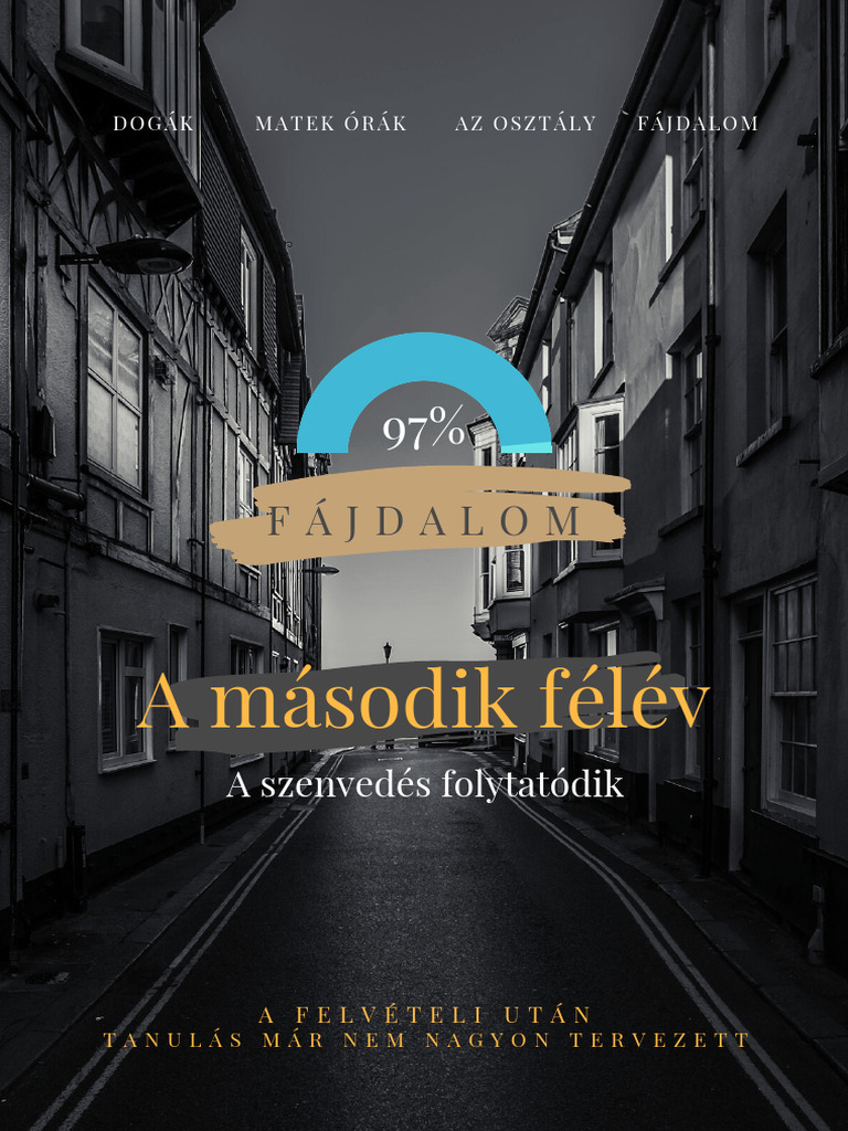 Monokromatikus Sárga Sötét Film Plakát | PDF