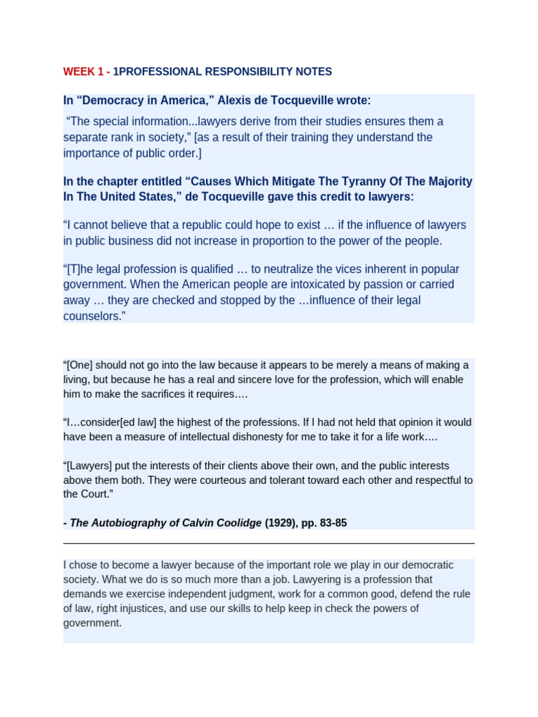 PR Class Notes + Additional Readings To Print | PDF | King Lear ...