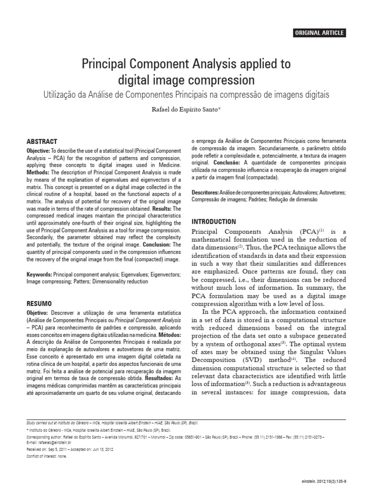 تنزيل | PDF | Principal Component Analysis | Eigenvalues And Eigenvectors