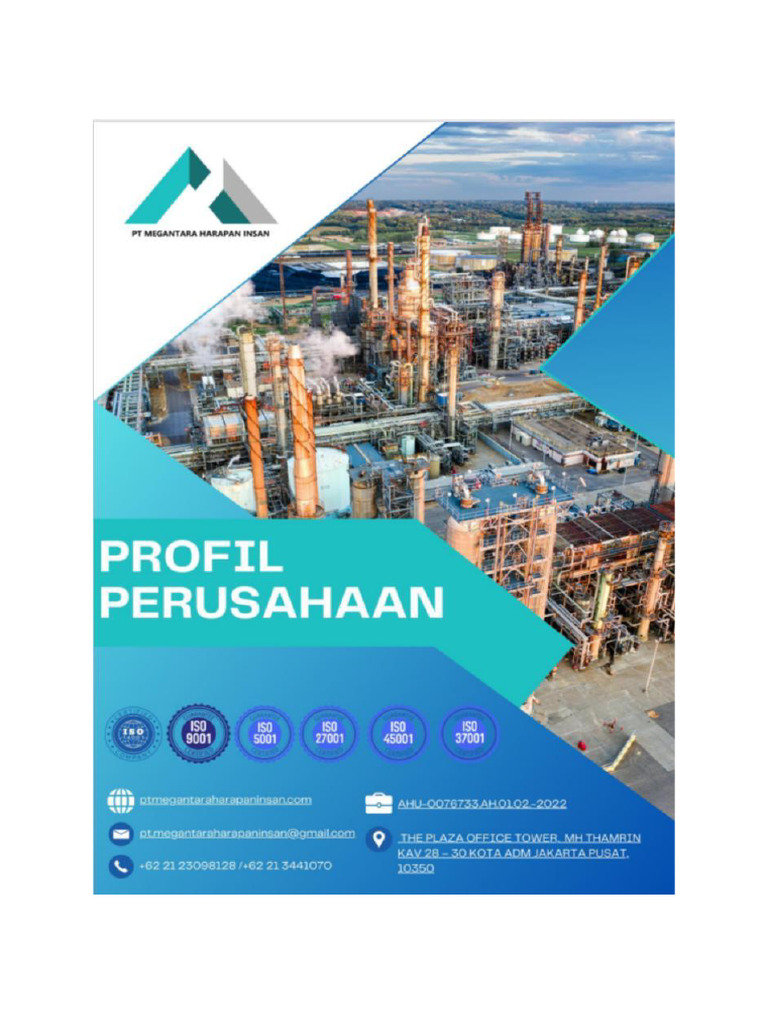 Company Profile Pt Mhi_new_1 | PDF