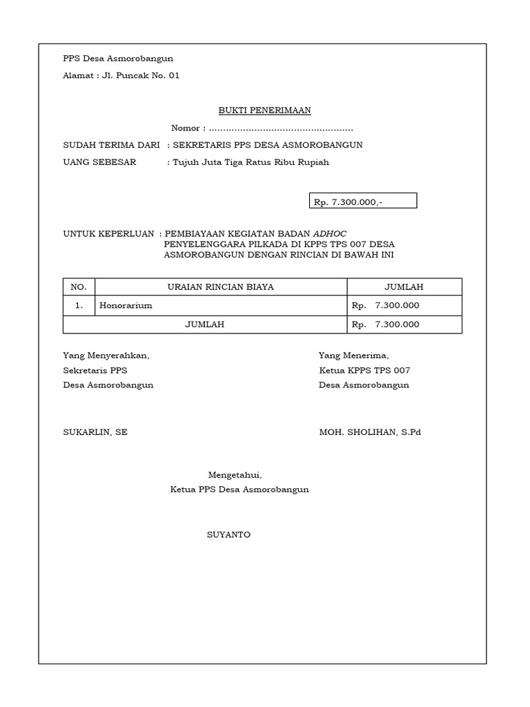 SPJ Honorarium | PDF