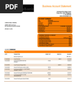 Bank Statement Landbank | PDF | Debit Card | Savings Account