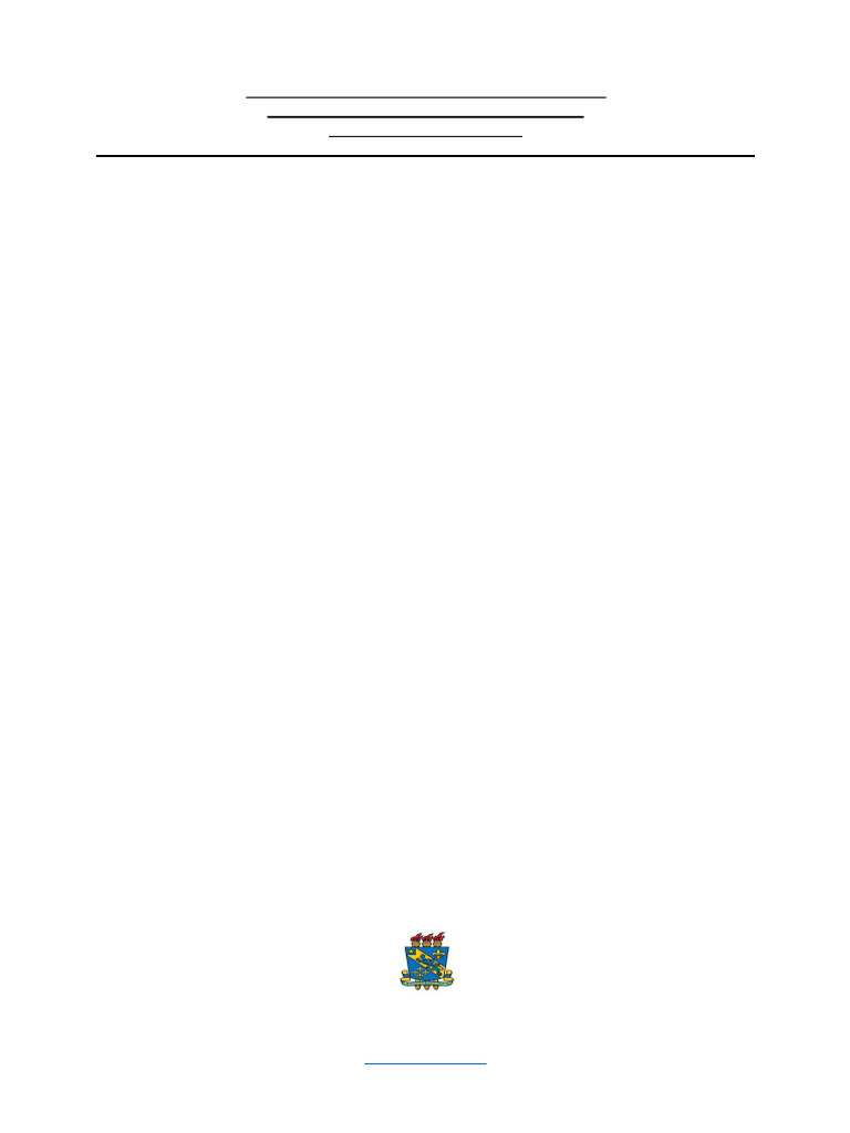 Atividade avaliativa final (1) | PDF Atividade avaliativa final (1) | PDF