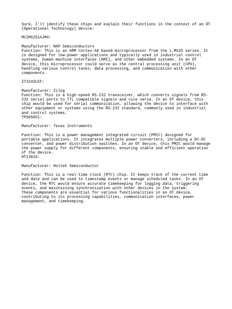 GPT4o Response | PDF