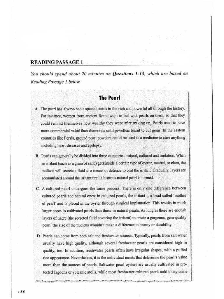 Lesson 3 - Reading Homework | PDF