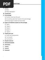 AP GP Formulas With Examples | PDF | Arithmetic | Mathematical Objects