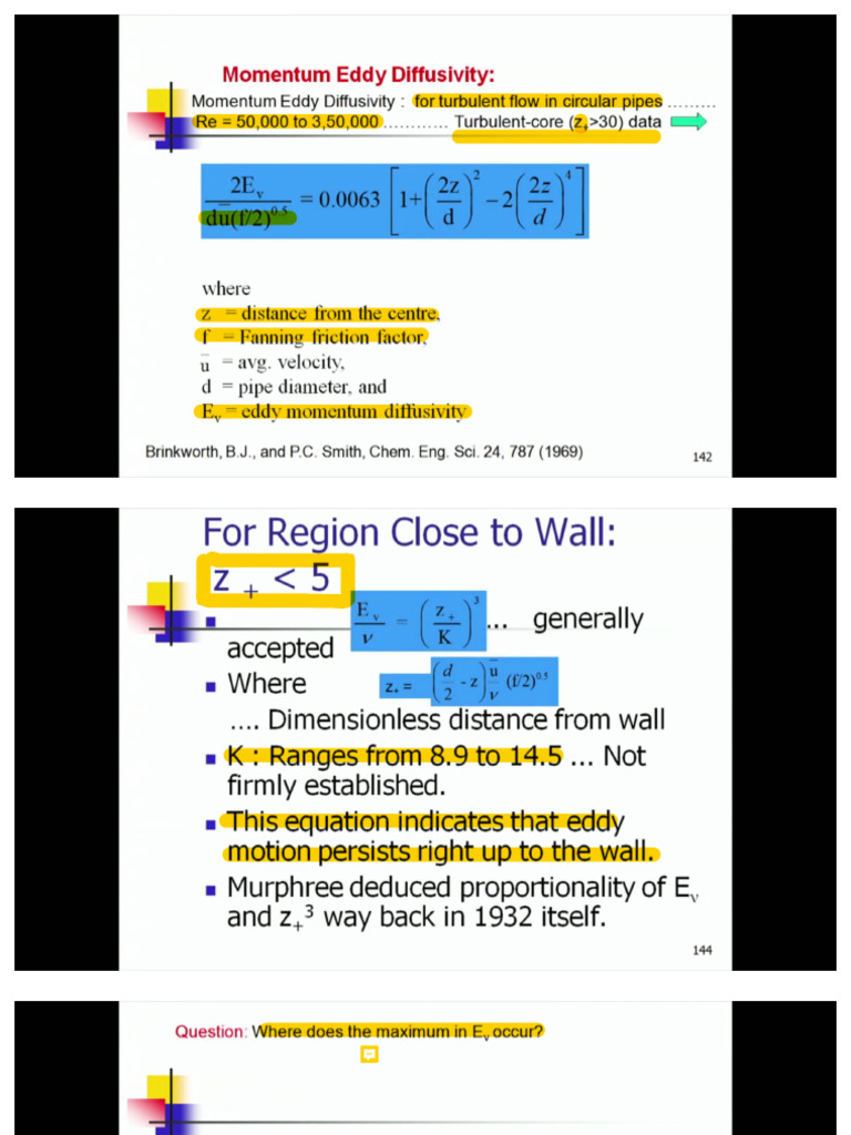 Mass Transfer L16 | PDF