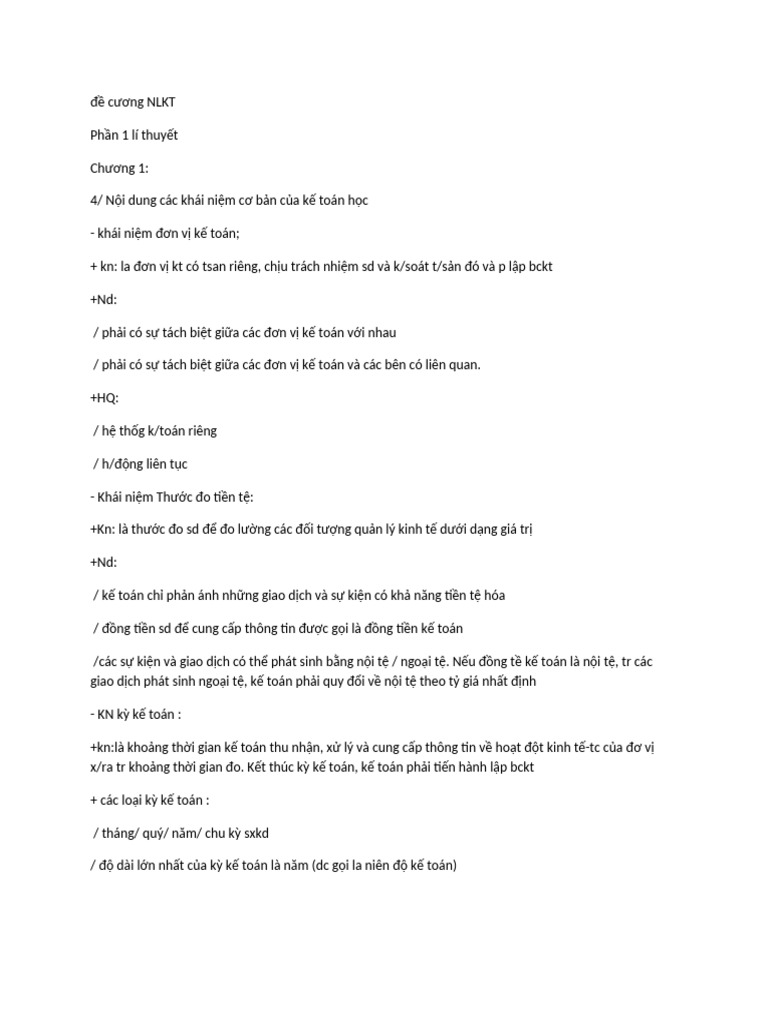đề cương NLKT-WPS Office (1) (1) | PDF