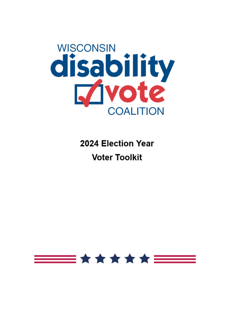 2024 Voting Tool Kit Messages | PDF | Voter Registration | Voting 2024 Voting Tool Kit Messages | PDF | Voter Registration | Voting
