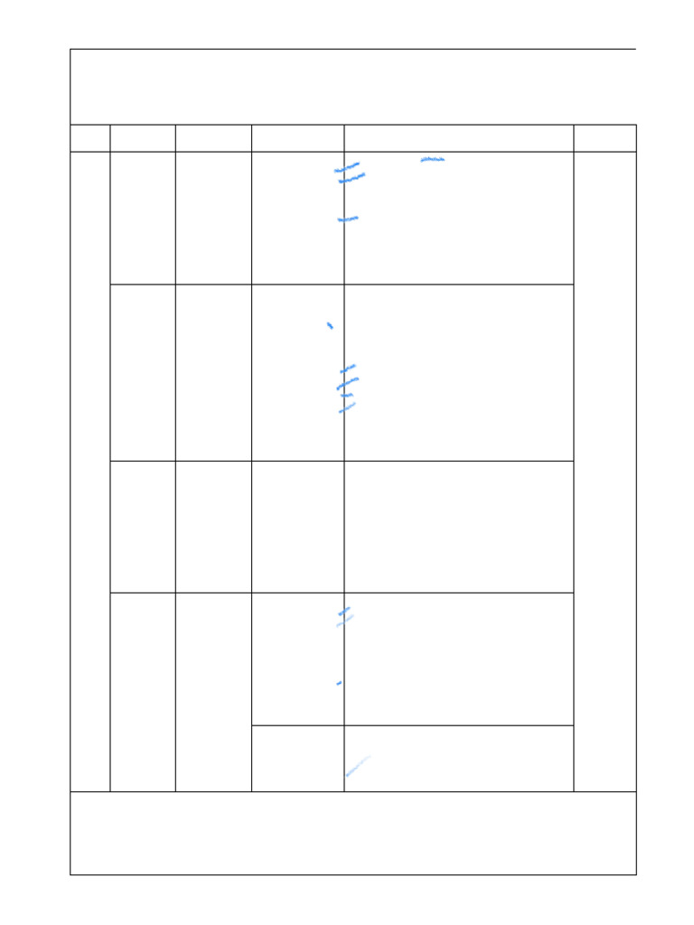 2nd Marking Submission Schedule | PDF | Door | Interior Design