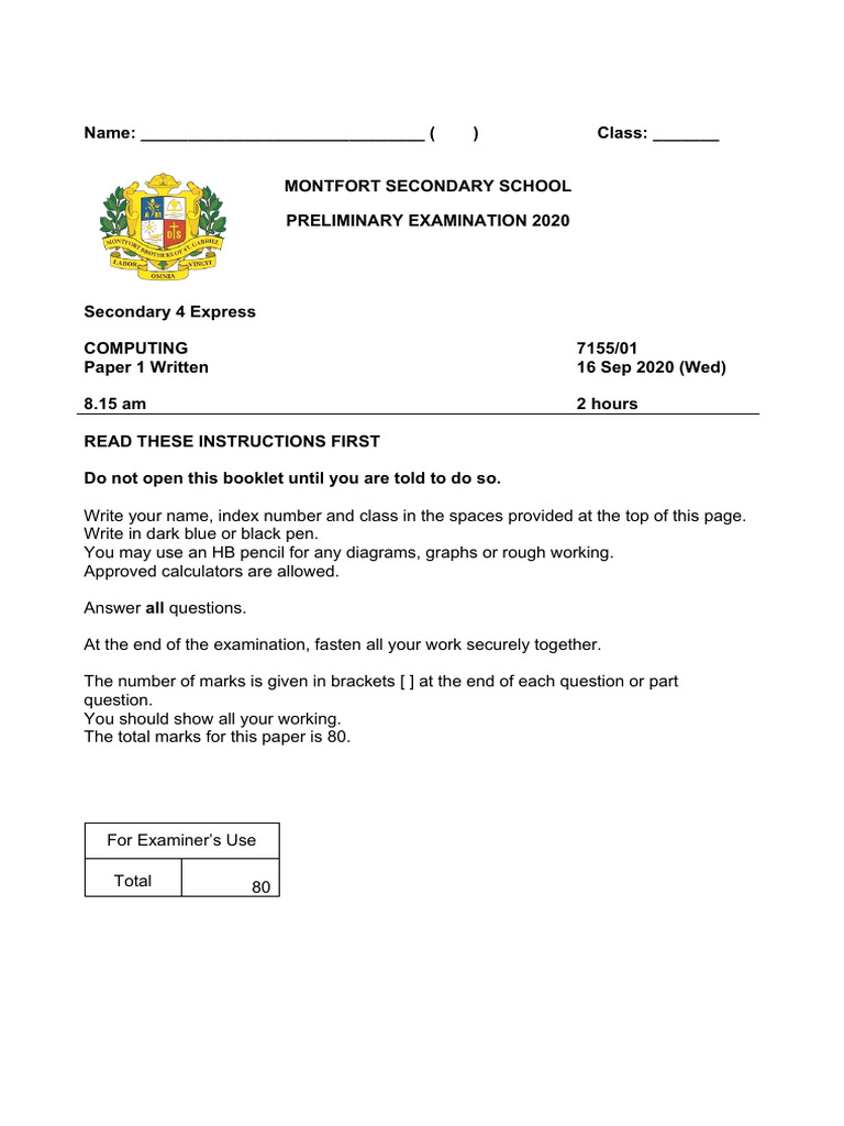 MFSS 2020 P1 | PDF | Computer Network | Computer Data Storage