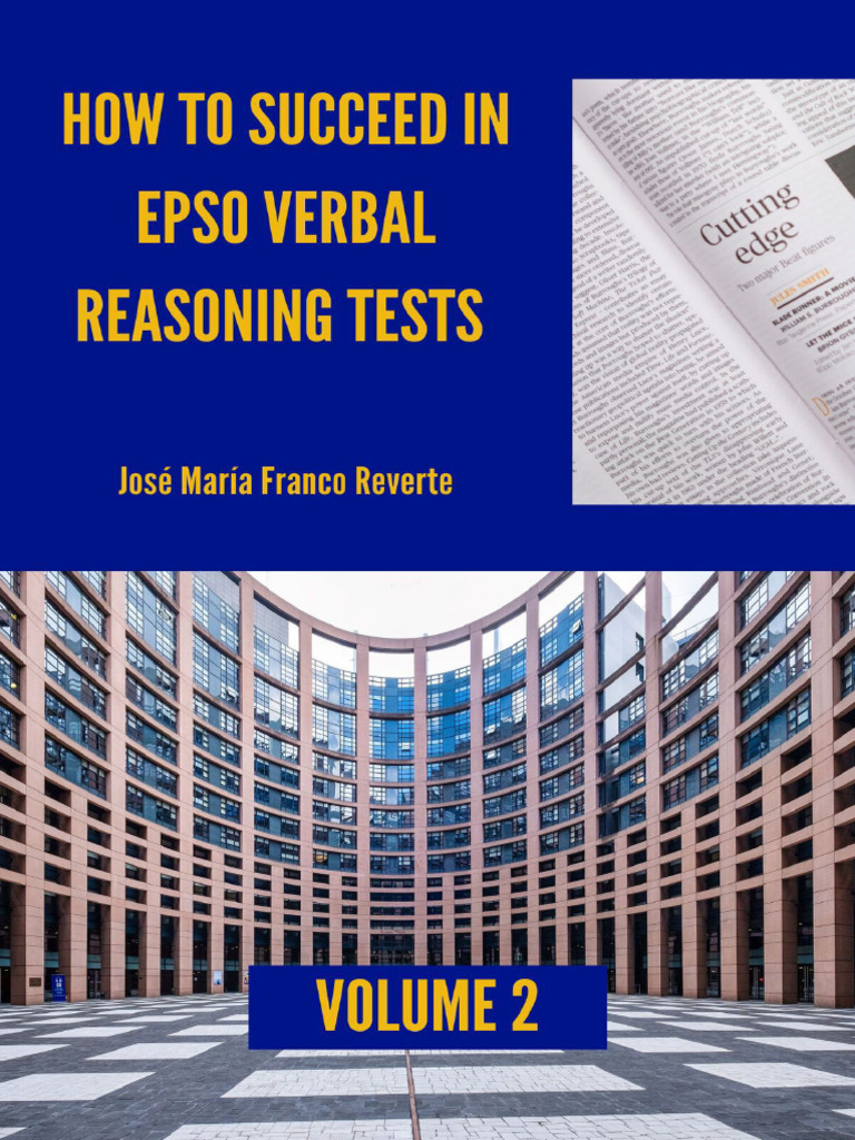 EPSO Verbal Reasoning Test Guide | PDF | Cardiovascular Diseases | Dieting