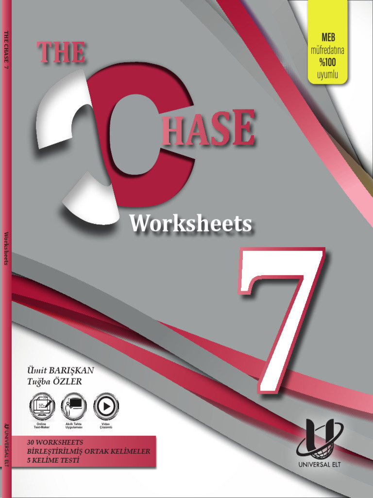 The Chase 7 Worksheets | PDF