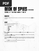 Slrda Intramurals Pointing System | PDF | Sports