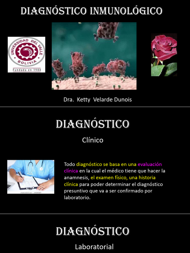 Inmuno 3 Parcial | PDF | Autoinmunidad | Tolerancia inmune