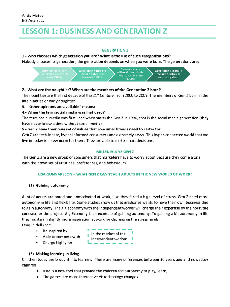 Lessons 1-2-3-5 | PDF