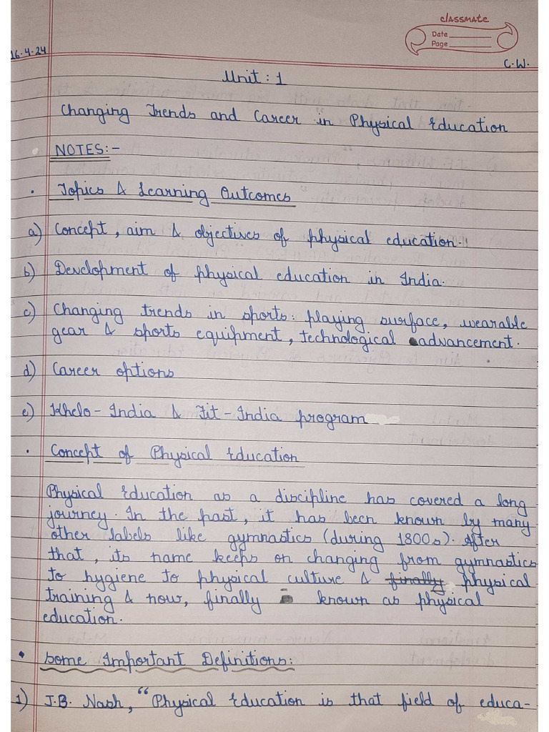 11 - Pe Unit-1 | PDF