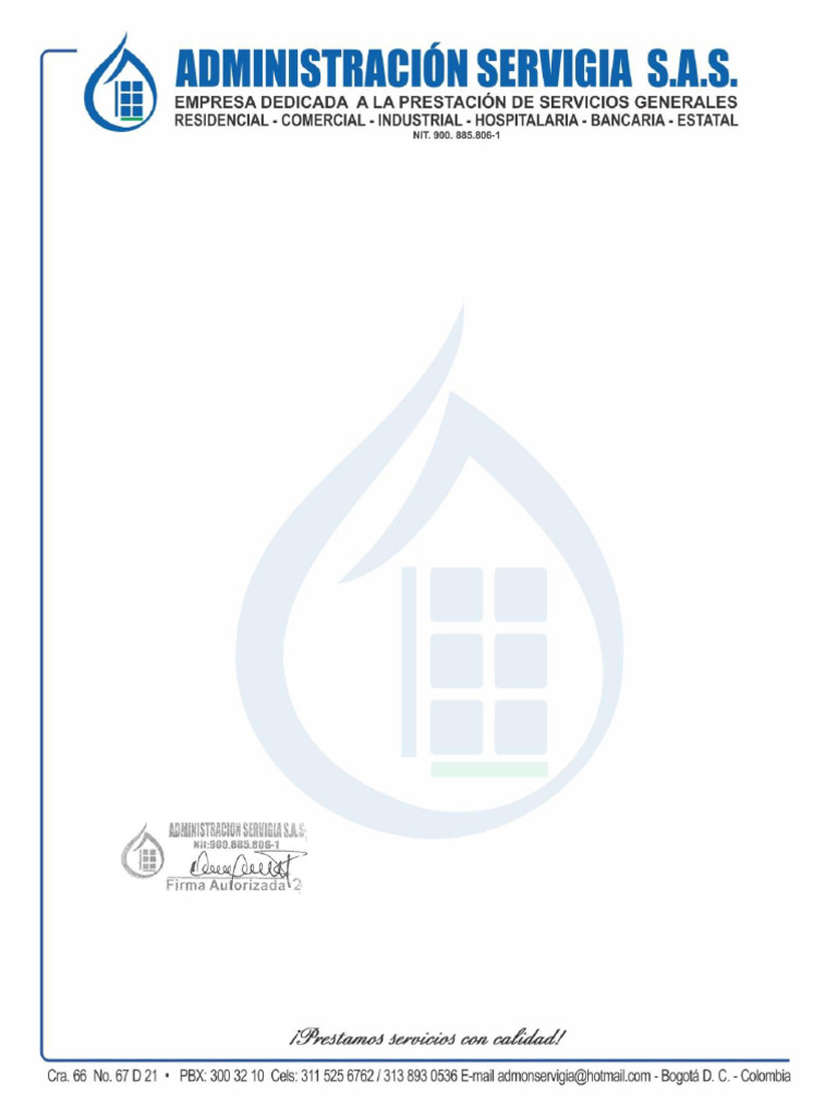 Certificación Laboral de Mercedes Castiblanco | PDF