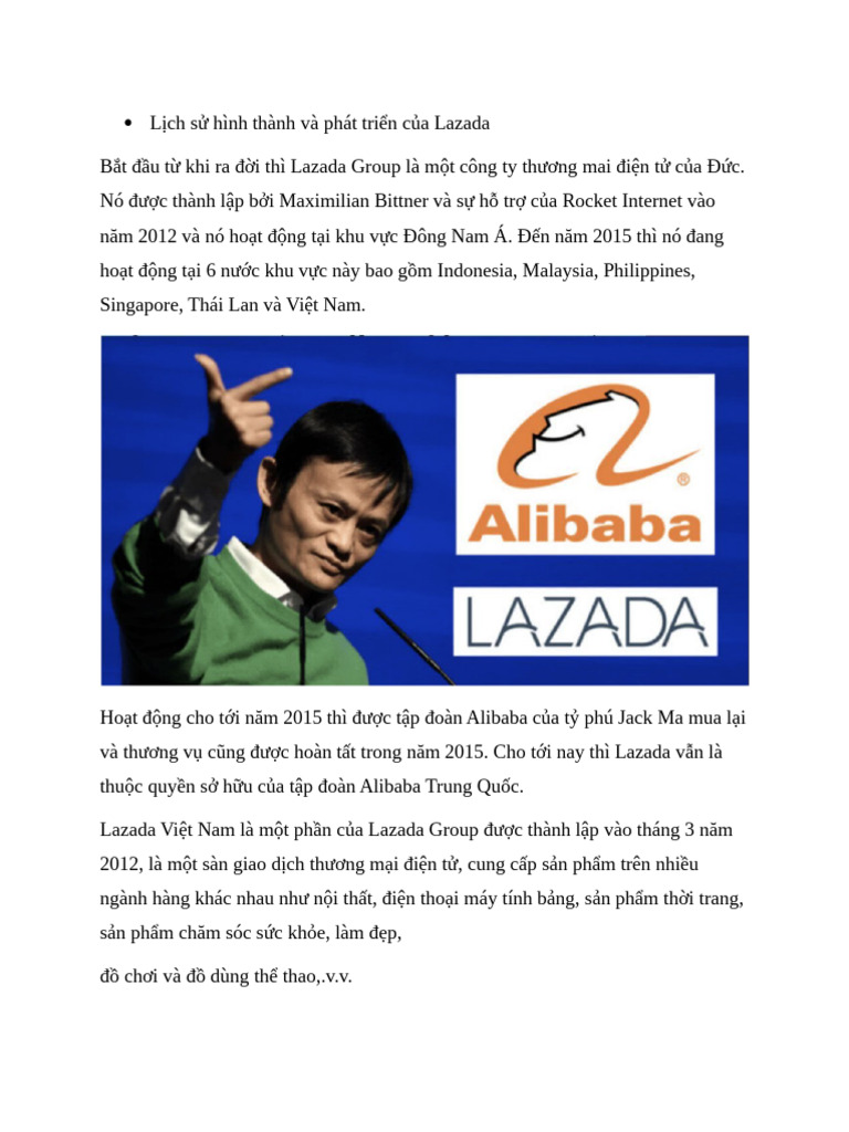Lazada | PDF