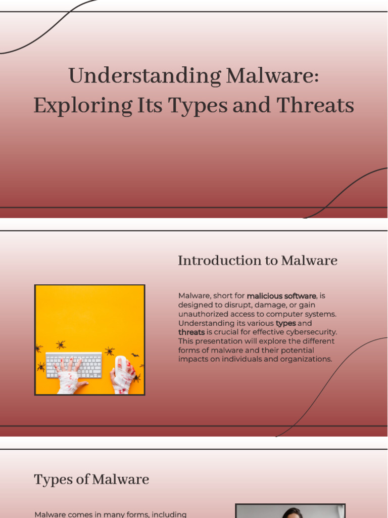 understanding malware | PDF