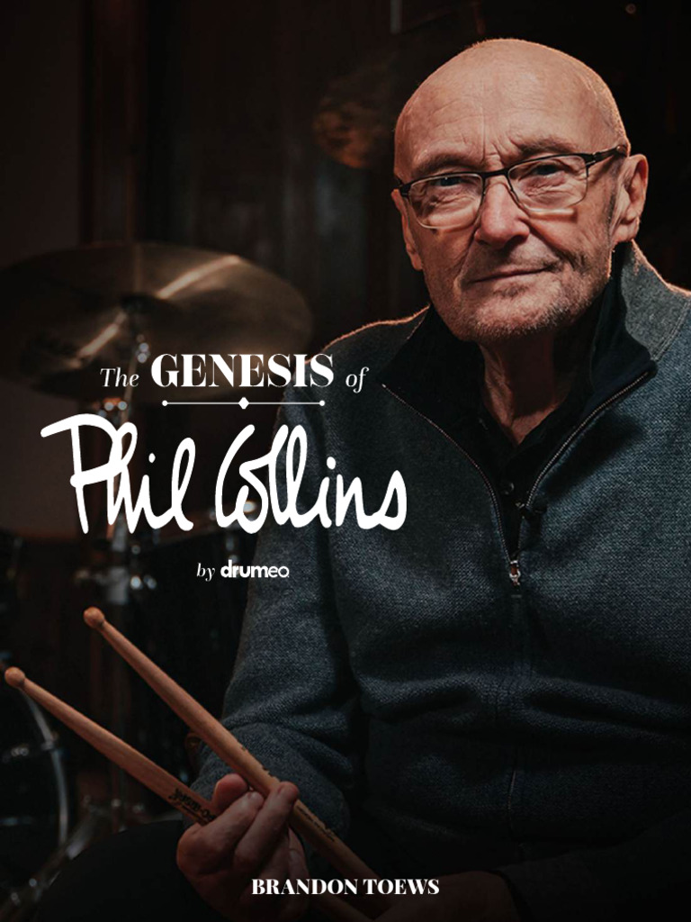 The Genesis of Phil Collins PDF | PDF | Drum Kit