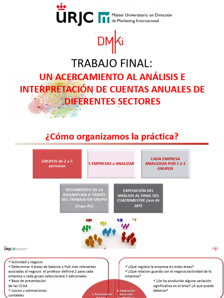 Caso Práctico Eeff + Riesgos | PDF | Business | Hoja de balance