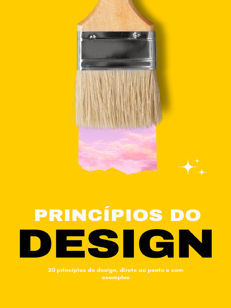 E-Book 20 Princípios Do Design | PDF