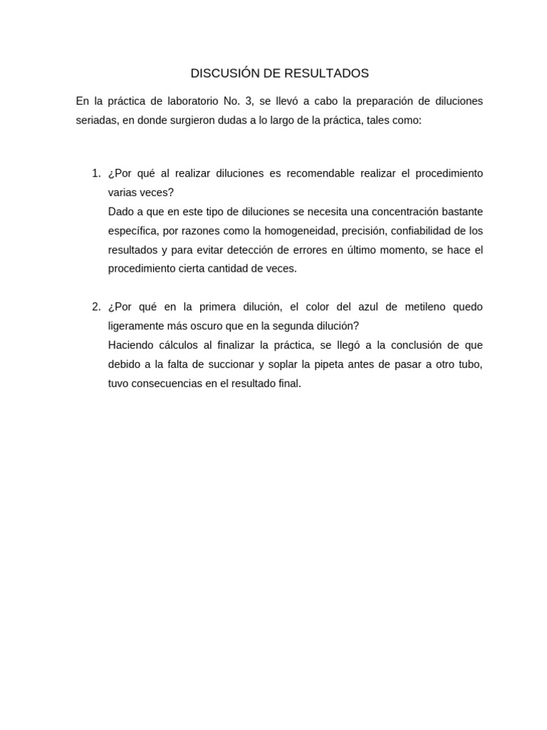 Discusión de Resultados-1 | PDF