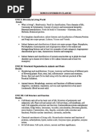 Class 12 Biology Ncert Index | PDF