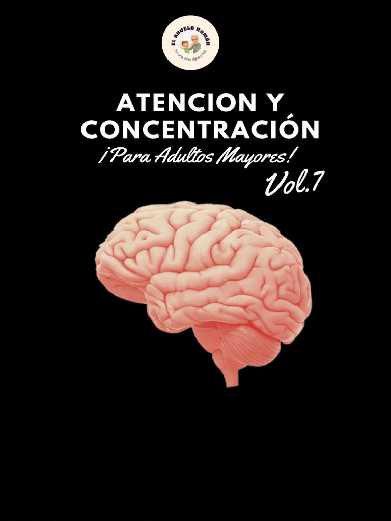 Vol.7 Atencion Sostenida Anagramas 2 Min | PDF