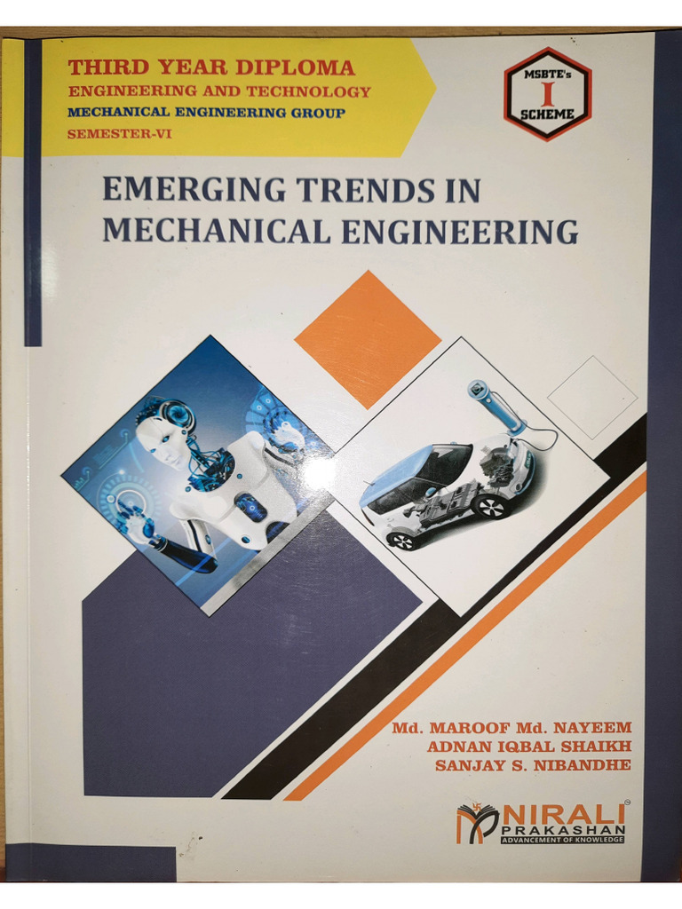 ETM 6th Sem Book | PDF