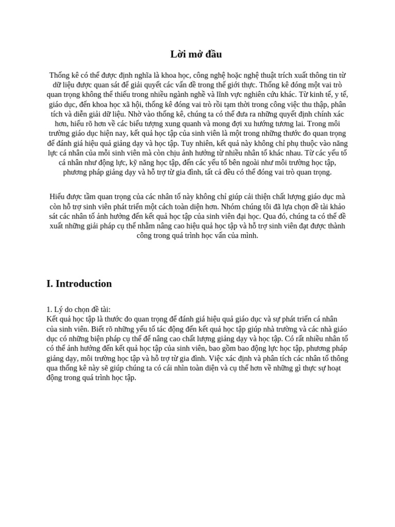 Applied Numeracy For Business Report | PDF