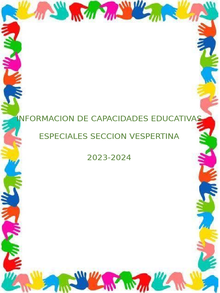 CARATULAS | PDF