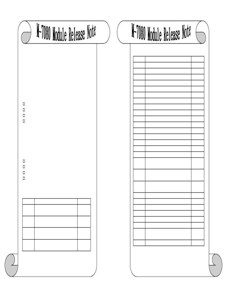 M-7080 Module Configuration Guide | PDF | System Software | Computer ...