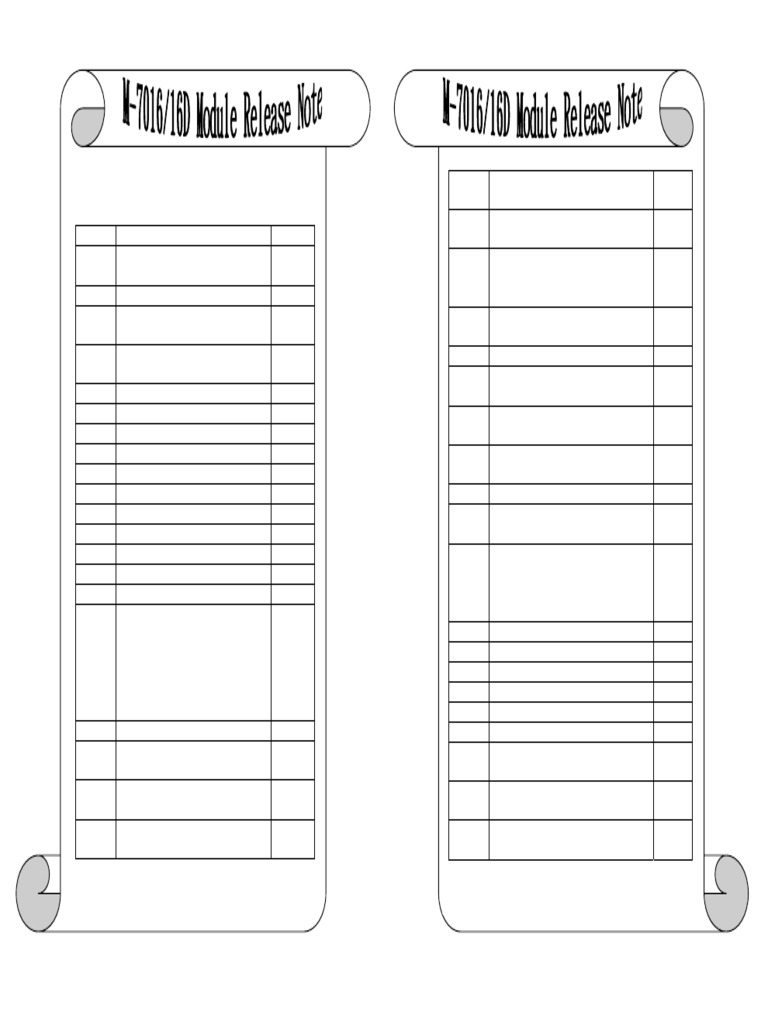 Release Note M7016 Ver11 | PDF | Microsoft Windows | File Format