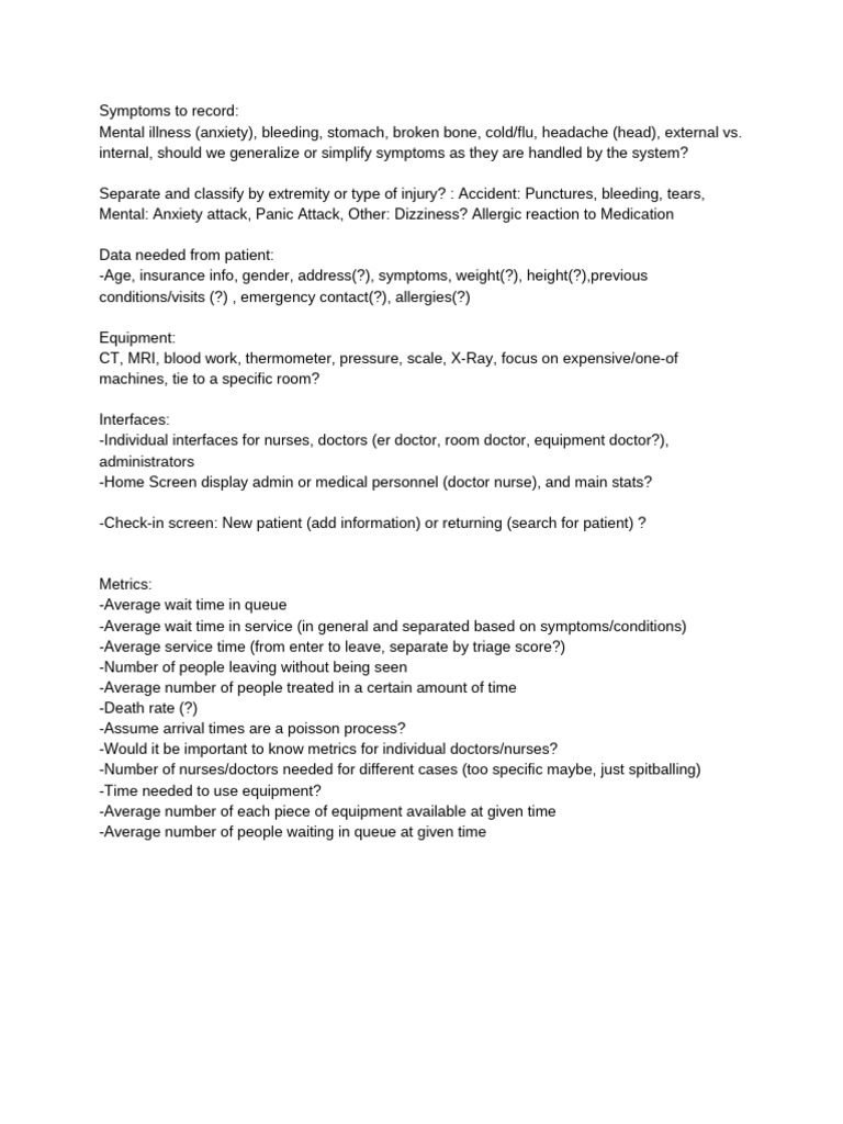 DSS Group Project | PDF | Databases | Panic Attack