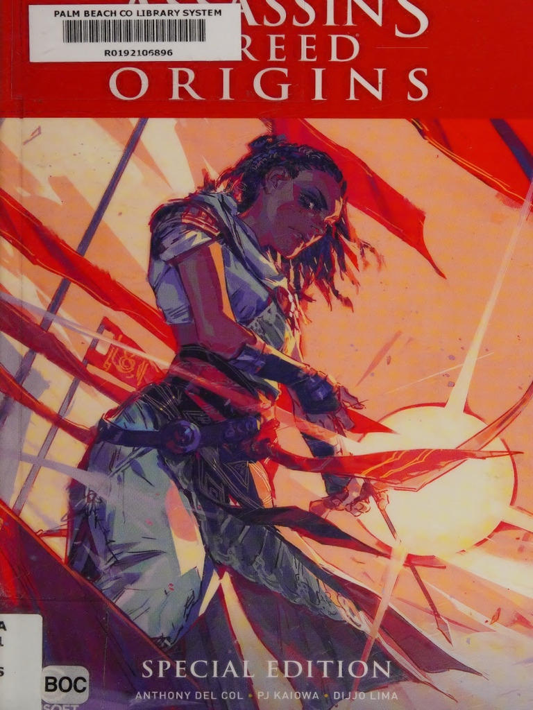 AC Origins - Special Edition 2021 | PDF | Mark Antony | Cleopatra