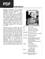 Neena Gupta: Mathematician Profile | PDF | Science | Mathematics