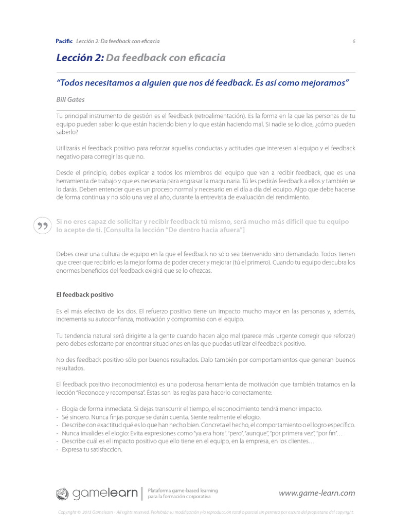 reading2 | PDF | Motivación | Motivacional