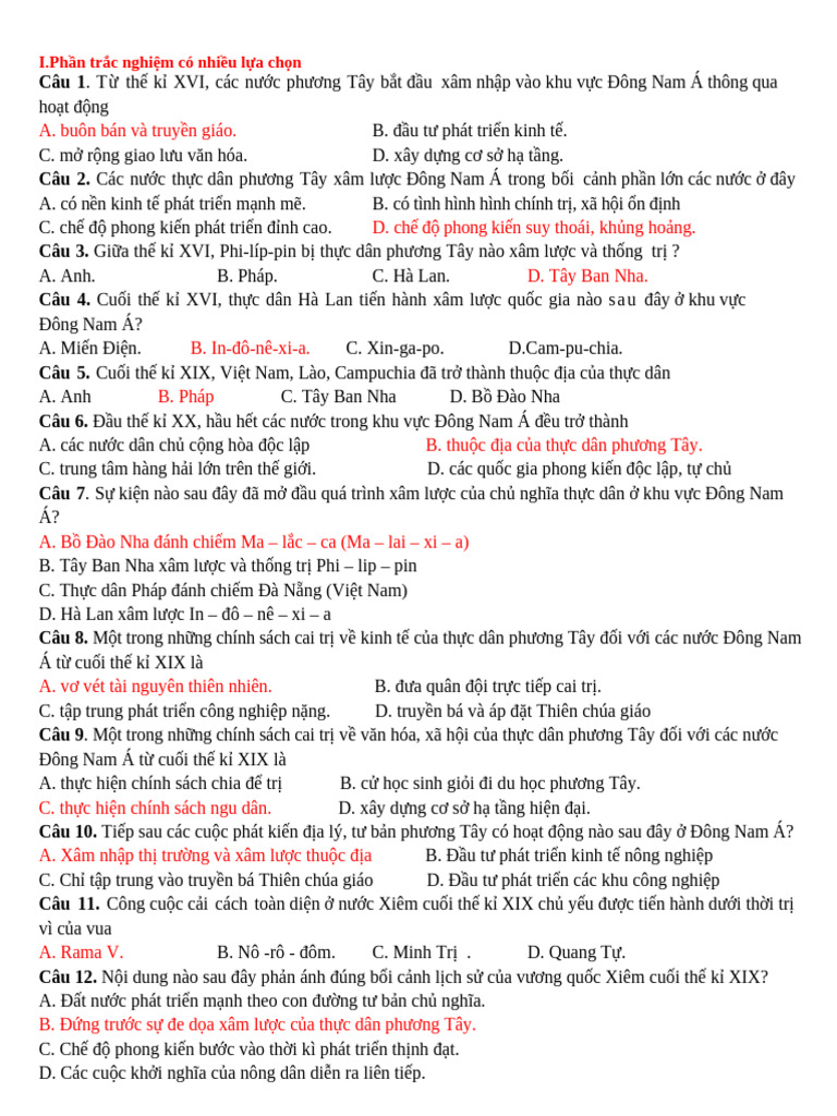 ĐÊ-CƯƠNG-CUÔI-HK1.docx S | PDF