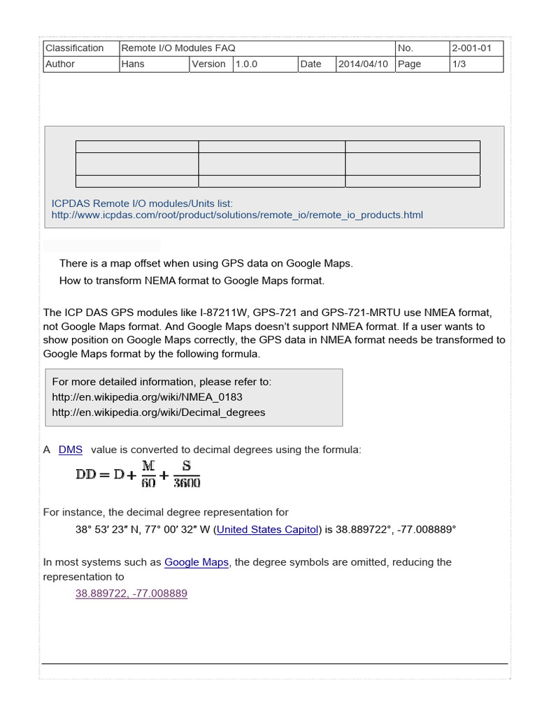 r2-001-01 How to Solve the Offset Issue When Mapping Gps Data on Google ... r2-001-01 How to Solve the Offset Issue When Mapping Gps Data on Google ...