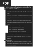 Cie Igcse Businessstudies 0450 v1 Znotes | PDF | Franchising | Employment