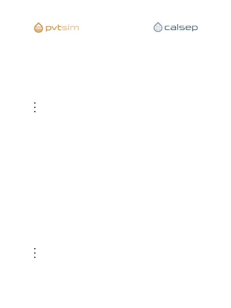 PVTsim Installation and Licensing Guide | PDF | Microsoft Windows ...