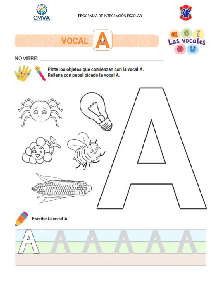 Guia Vocal A | PDF