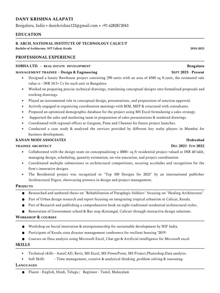 Technical Program Manager | PDF