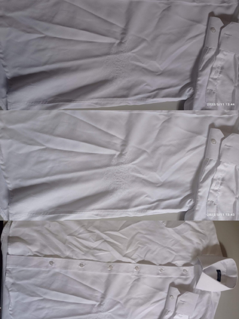 Camisa defeituosa | PDF