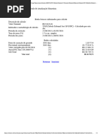 DrCalc - EasyCalc - Cálculos Financeiros e Judiciais Pela Web | PDF ...