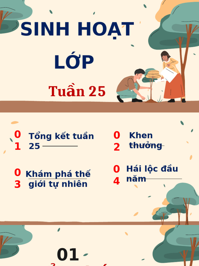 SHL. TUẦN 25 | PDF